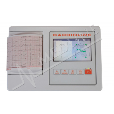 Medline | Aparelhos ECG